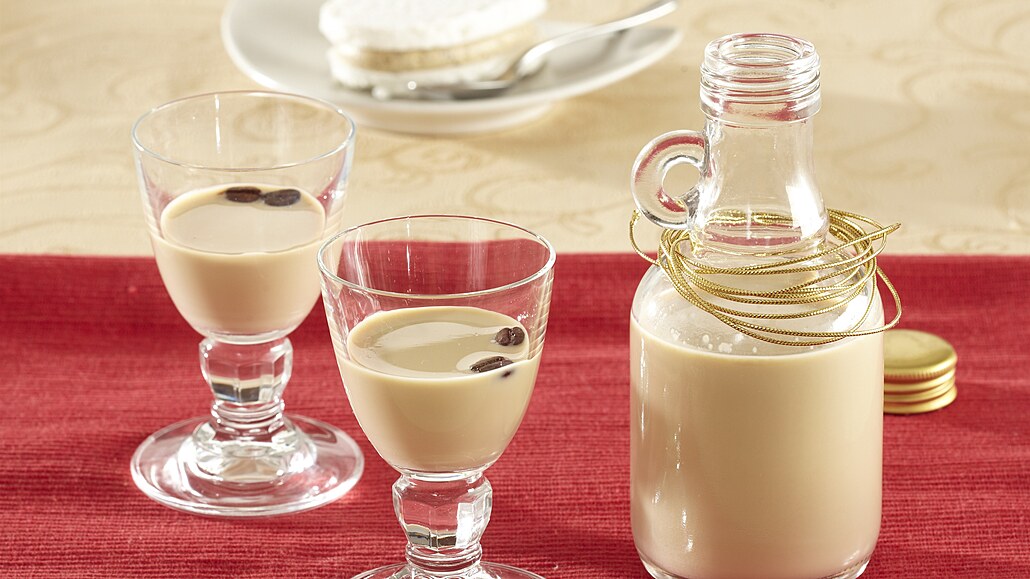 Kávový likér – Recepty iDNES.cz