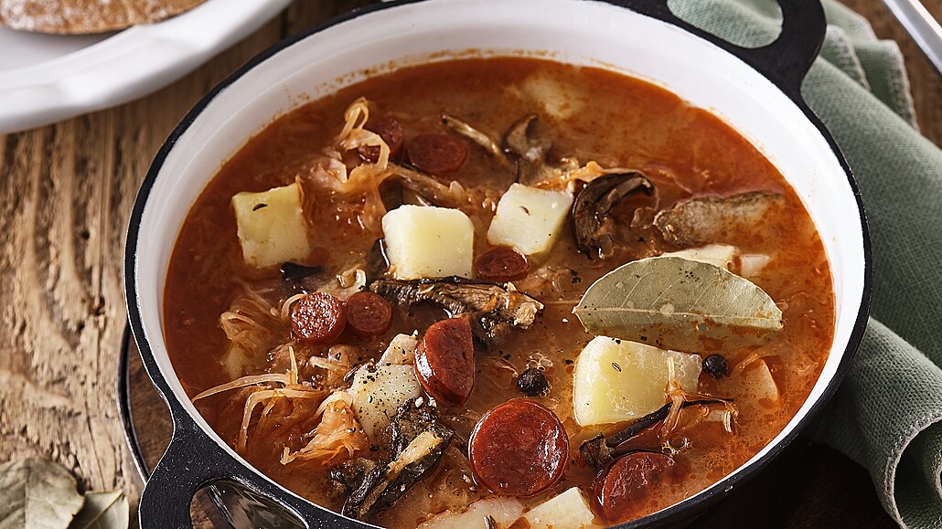 Kapustnica – Recepty iDNES.cz