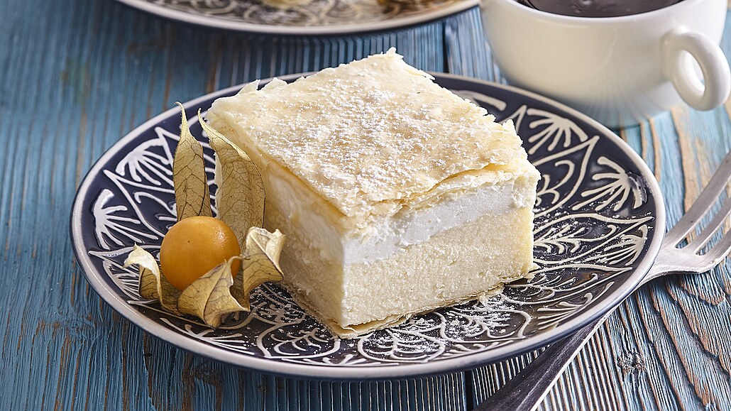 Kremeš – Recepty iDNES.cz