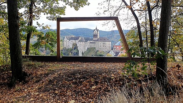 Loketský park Třešňovka získal ocenění, jeho obnova je ekologický počin ...