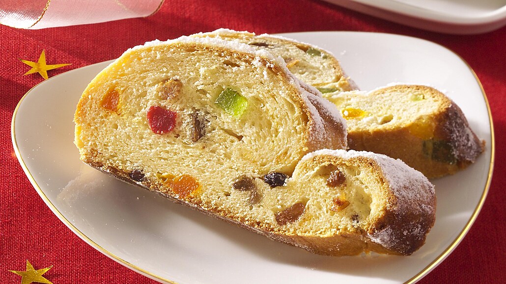 Štola – Recepty iDNES.cz