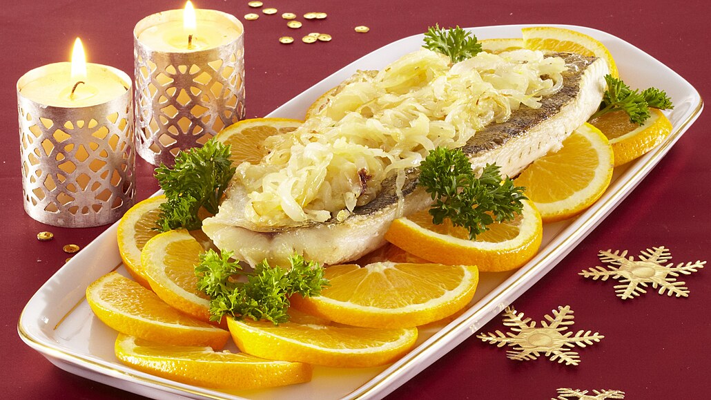 Ryba na pomerančích – Recepty iDNES.cz