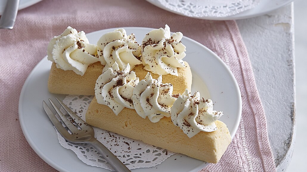 Rakvičky se šlehačkou a čokoládou – Recepty iDNES.cz