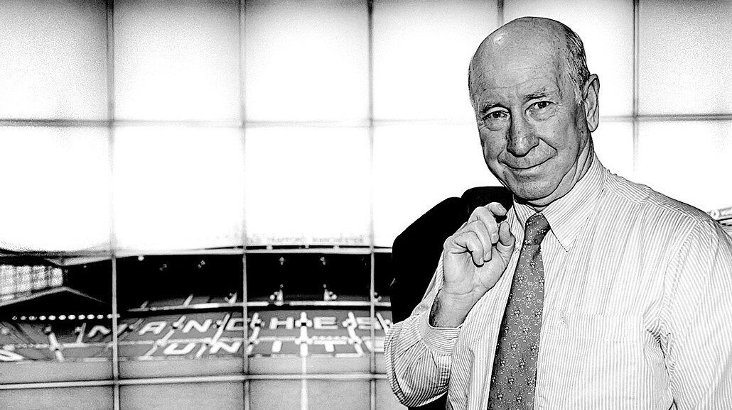 Bobby z jiné doby. Dvě žluté za kariéru, přehazovačka a plíce jako kůň ...