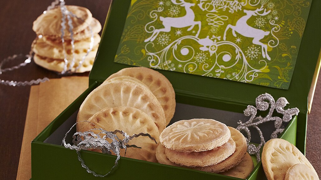 Springerle – Recepty iDNES.cz