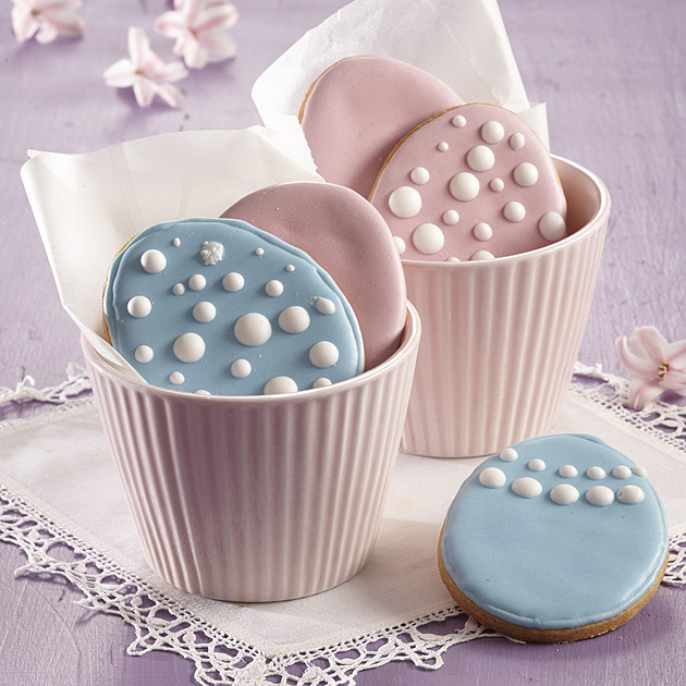 Fotogalerie: Máslové sušenky