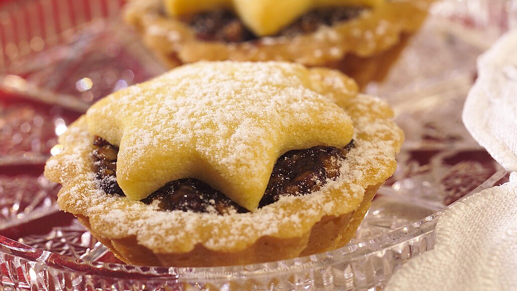 Linecké košíčky – Recepty iDNES.cz