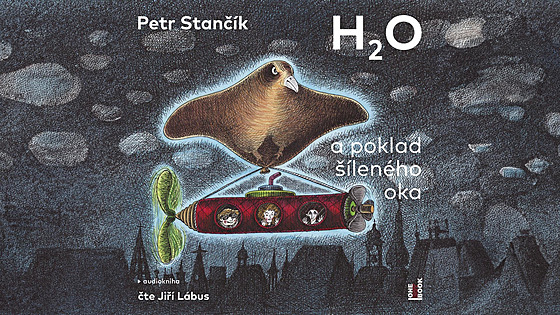 Dětští hrdinové zasahují: audiokniha H2O a poklad šíleného oka zdarma ...