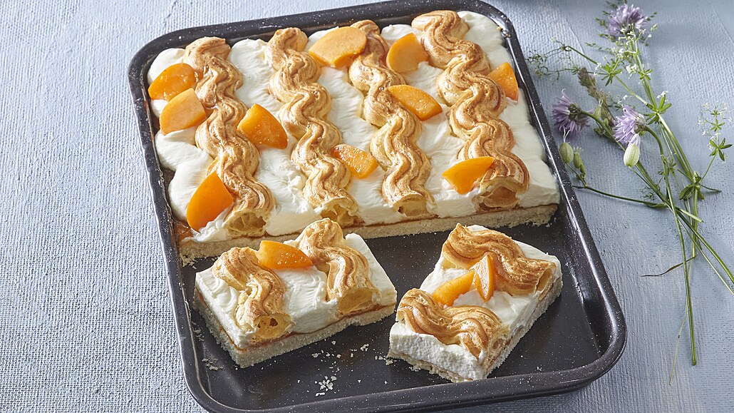 Meruňkové vlnky – Recepty iDNES.cz