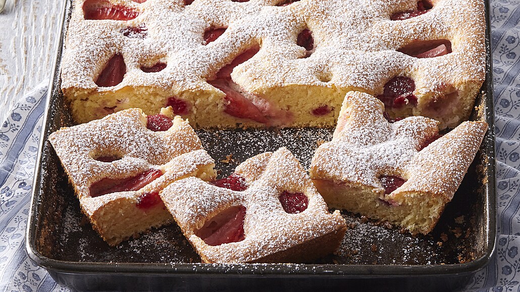 Letní bublanina – Recepty iDNES.cz