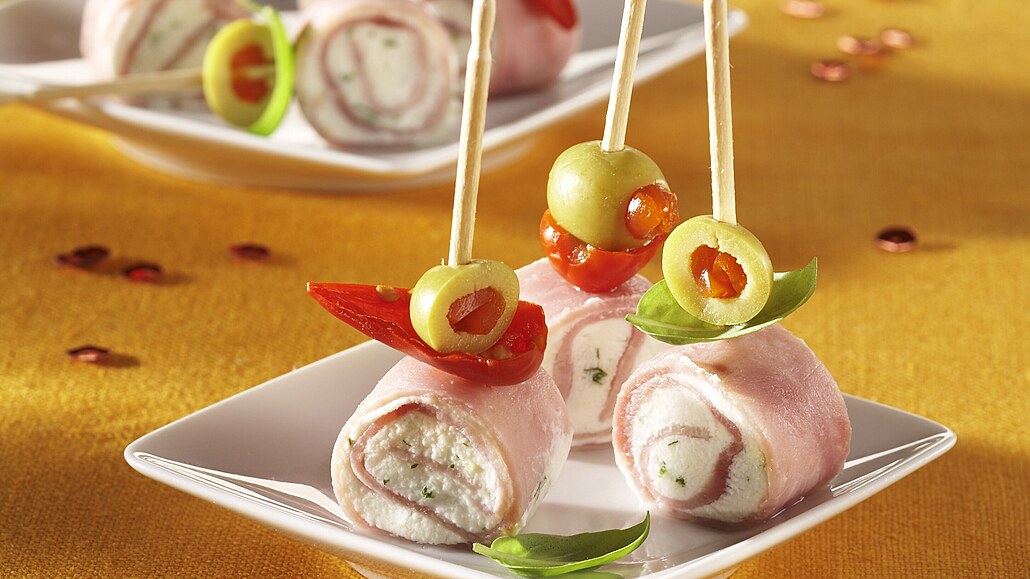 Šunkoví šneci – Recepty iDNES.cz