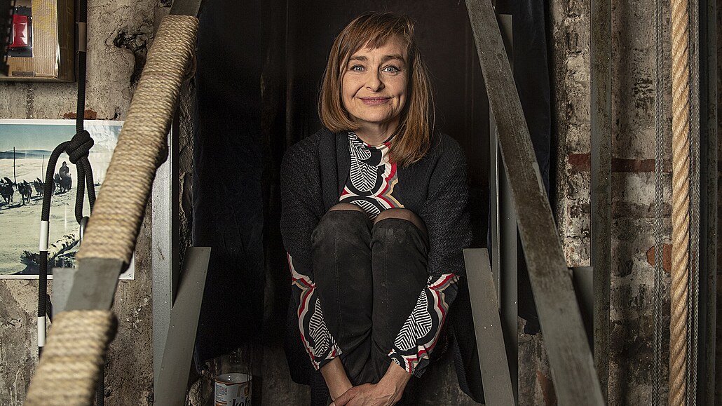 Přišel Rumcajs Troška a uviděl ve mně Princeznu ze mlejna, vzpomíná ...