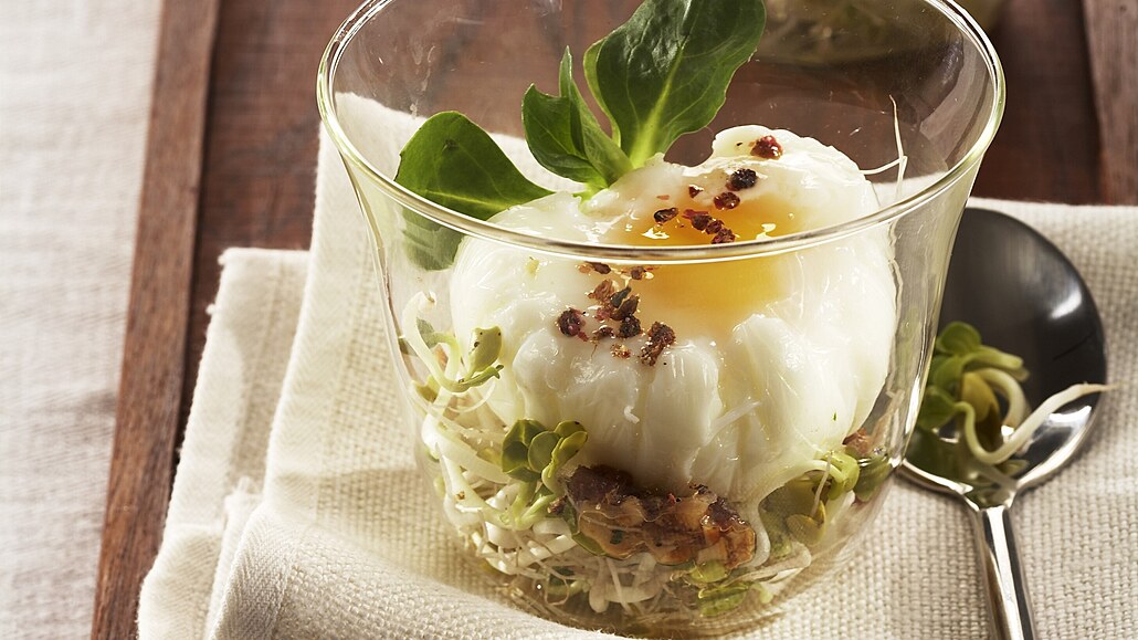 Vejce do skla – Recepty iDNES.cz