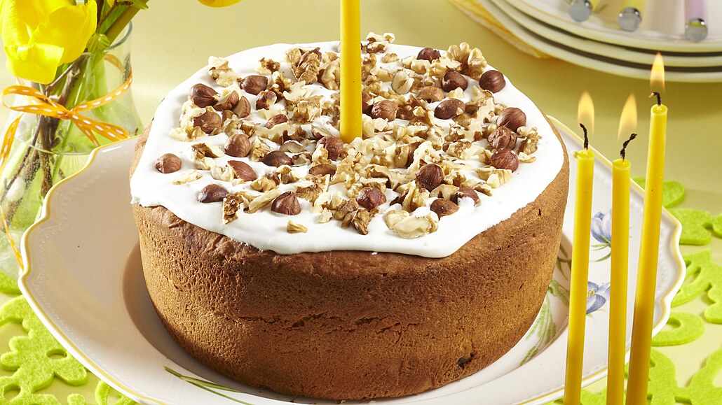 Kulič – Recepty iDNES.cz