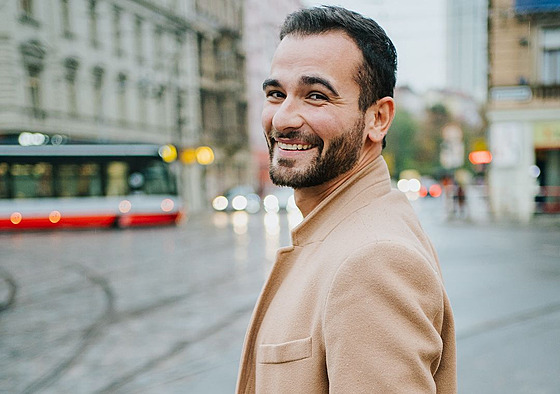 Dominik Vršanský: Kontroverzní humor se dnes nechytá - iDNES.cz