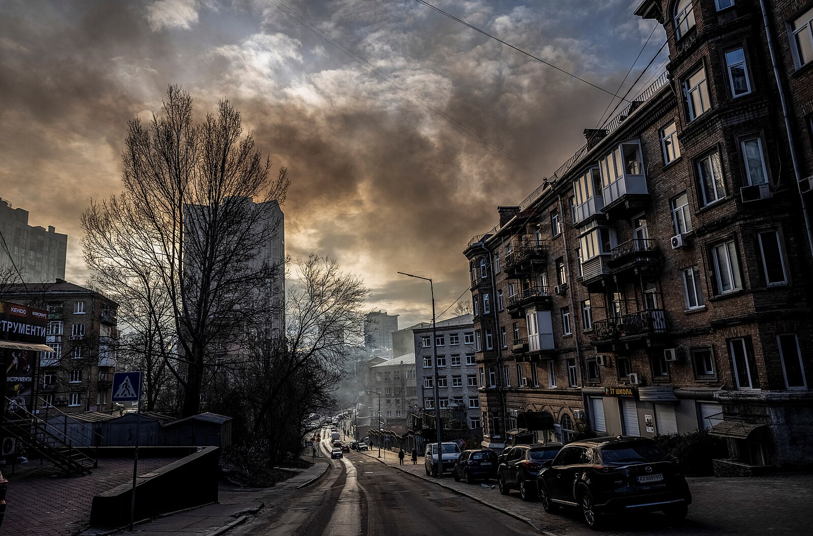 Černé scénáře střetu s Ruskem: plichta na Ukrajině, ozbrojený ...