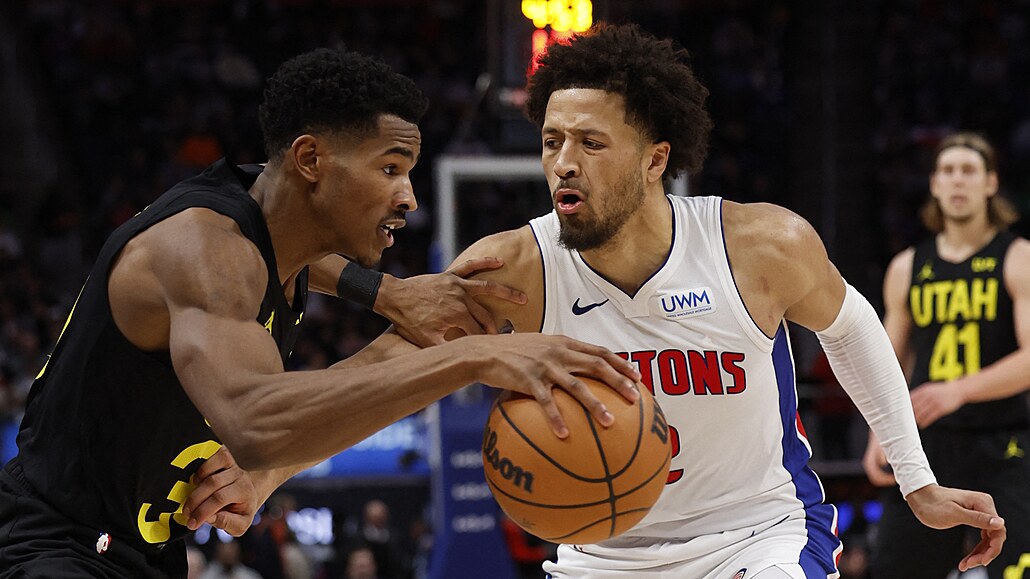 Detroit je po 25. prohře v řadě blízko rekordu, střelcem večera je Simons - iDNES.cz