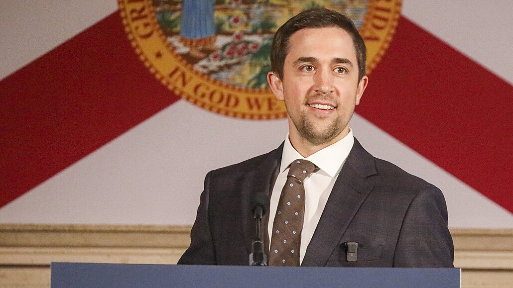 Aktivista Christopher Rufo plánuje „kontrarevoluci“ v USA - iDNES.cz