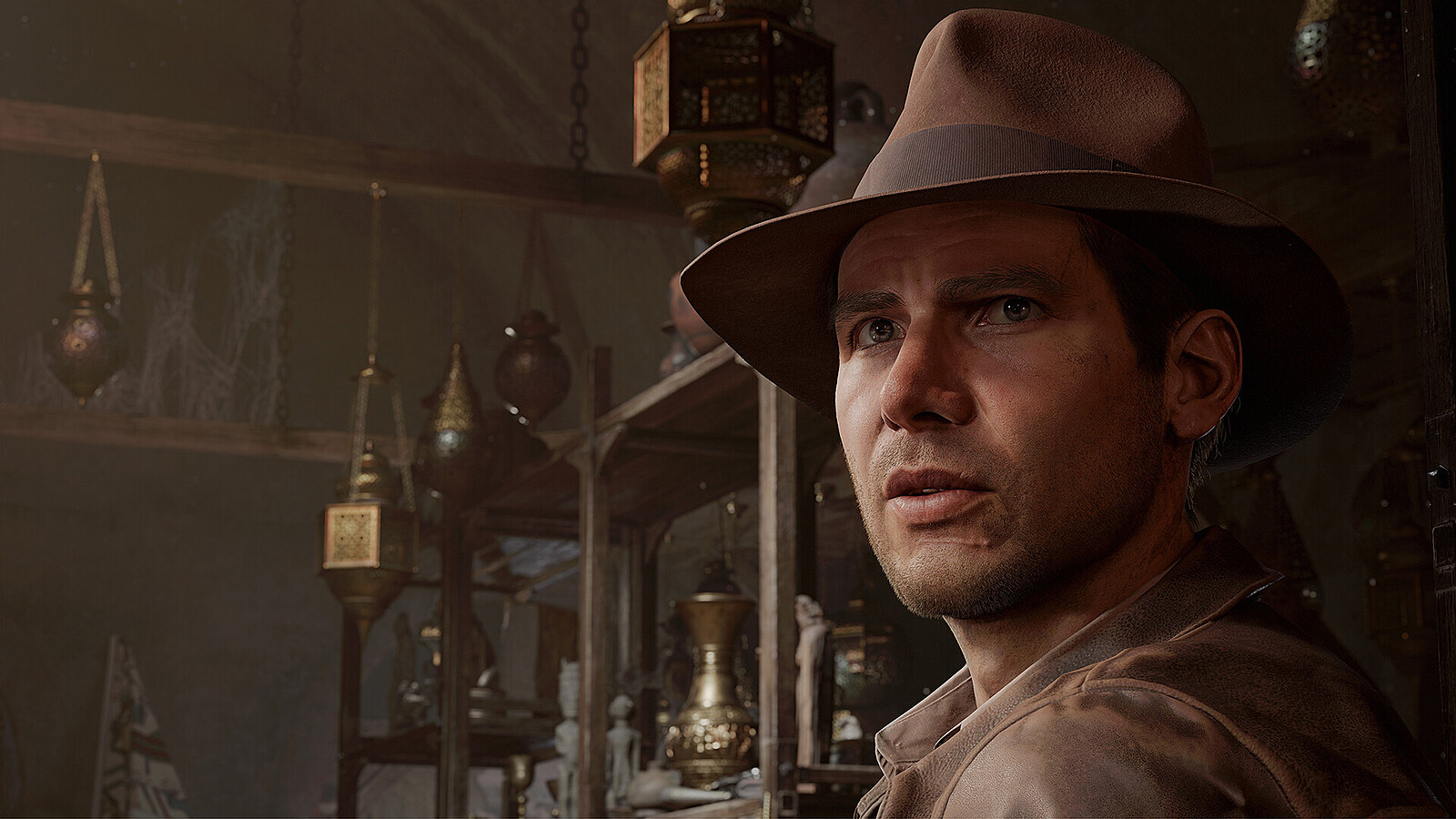 RECENZE: Indiana Jones je zase na vrcholu, nová hra se vyrovná původním ...