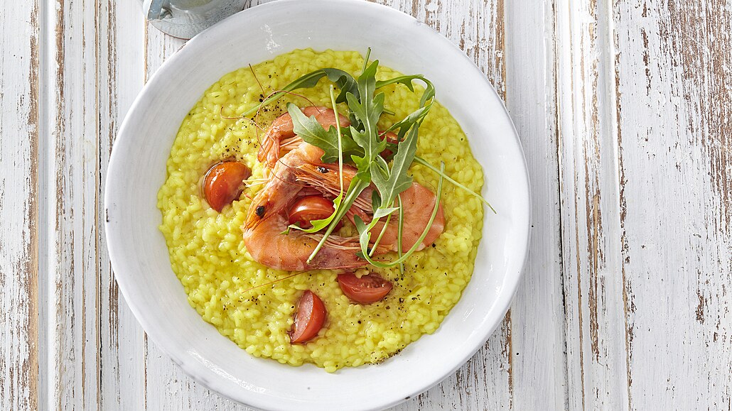 Italské rizoto – Recepty iDNES.cz