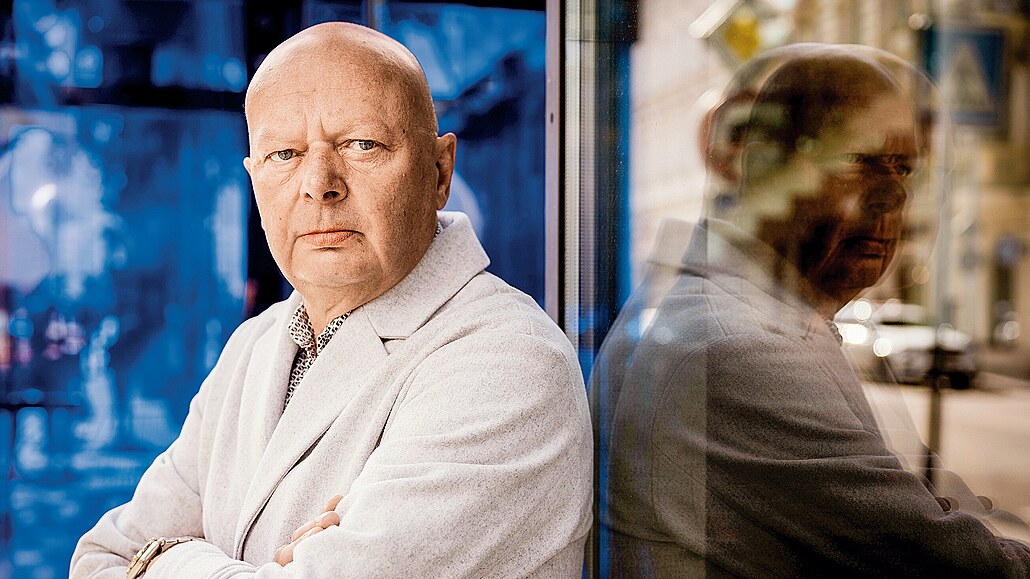 Jan Ebert: U Čechů jsou nejčastější sedlácké kořeny - iDNES.cz