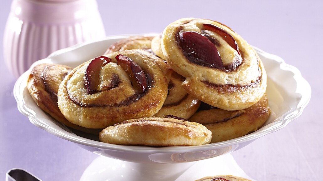 Šneci se švestkami – Recepty iDNES.cz