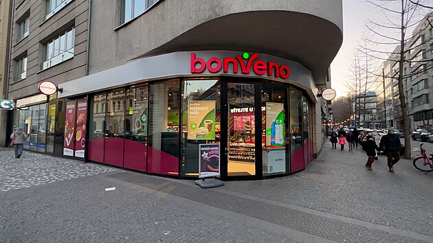 Makro zaostřilo na malé večerky, otvírá v Česku prodejny Bonveno - iDNES.cz