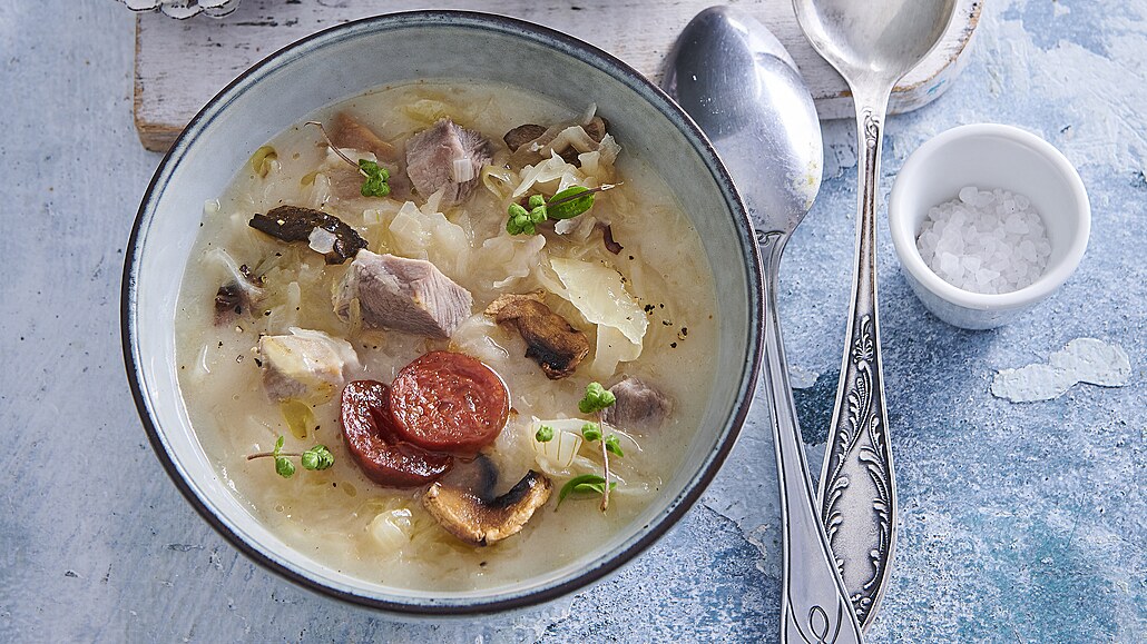 Kapustnica – Recepty iDNES.cz