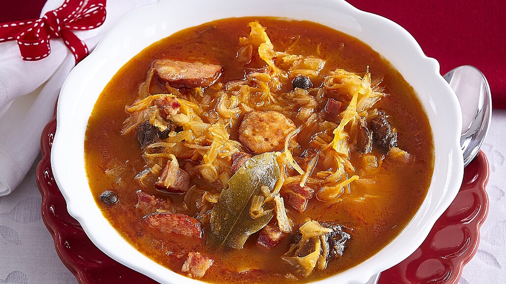 Kapustnica – Recepty iDNES.cz