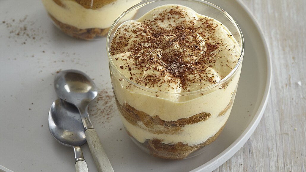 Tiramisu do skla – Recepty iDNES.cz