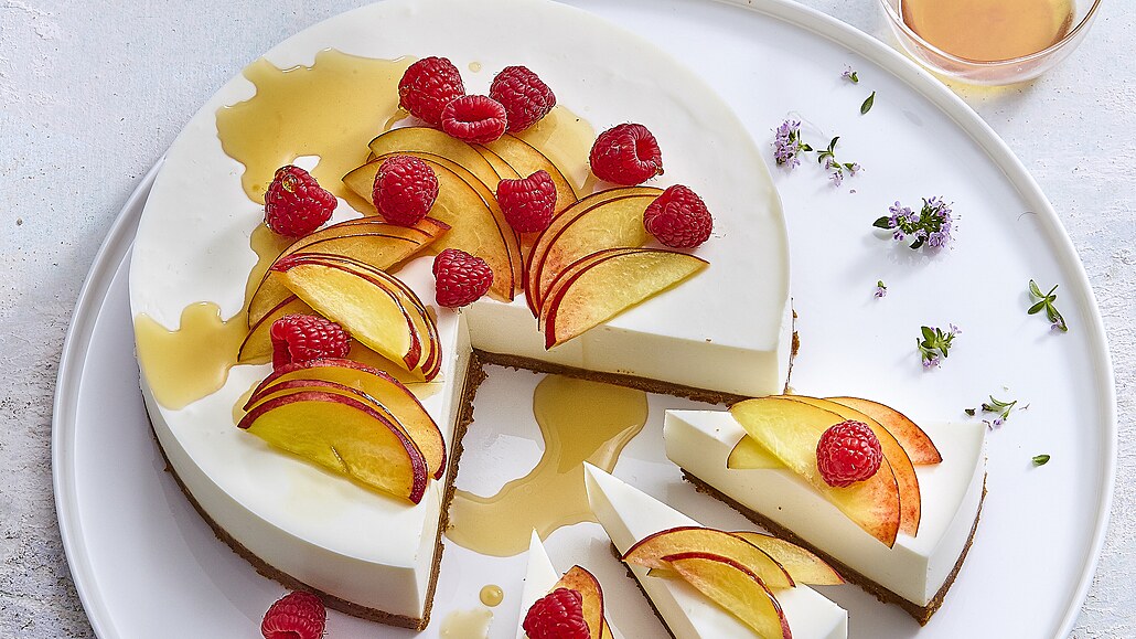 Letní cheesecake – Recepty iDNES.cz