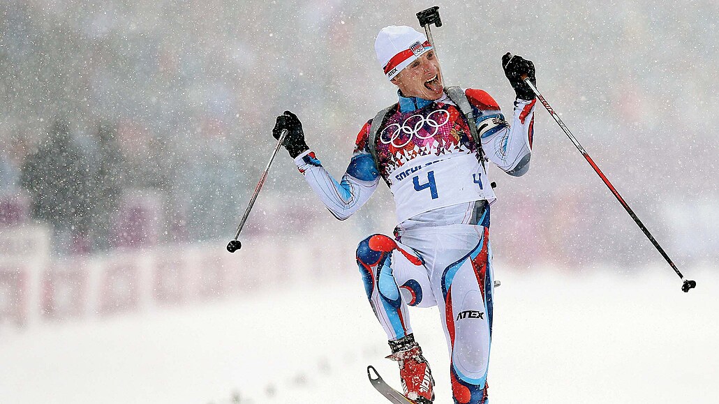 Ondřej Moravec a jeho Vzpomínky na medaili z olympiády - iDNES.cz