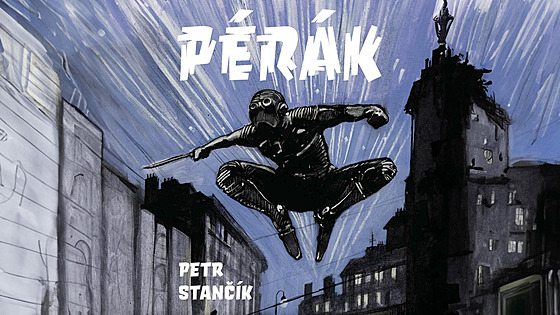 Český superhrdina čelí nacistům. Svérázná audiokniha Pérák s 40% slevou ...