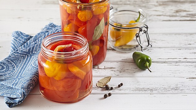 Nakládané kapie s chilli – Recepty iDNES.cz