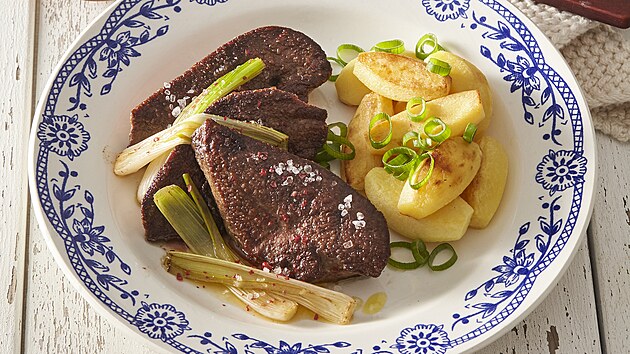 Restovaná játra – Recepty iDNES.cz