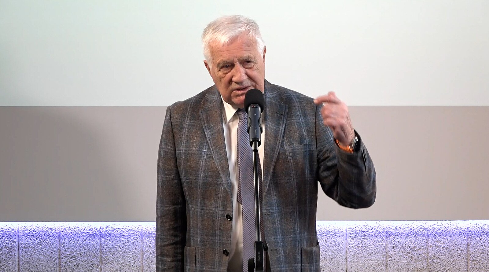 Německo viděné z daleké Prahy. Klaus o Green Dealu, organizované ...
