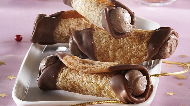 Trubičky – Recepty iDNES.cz