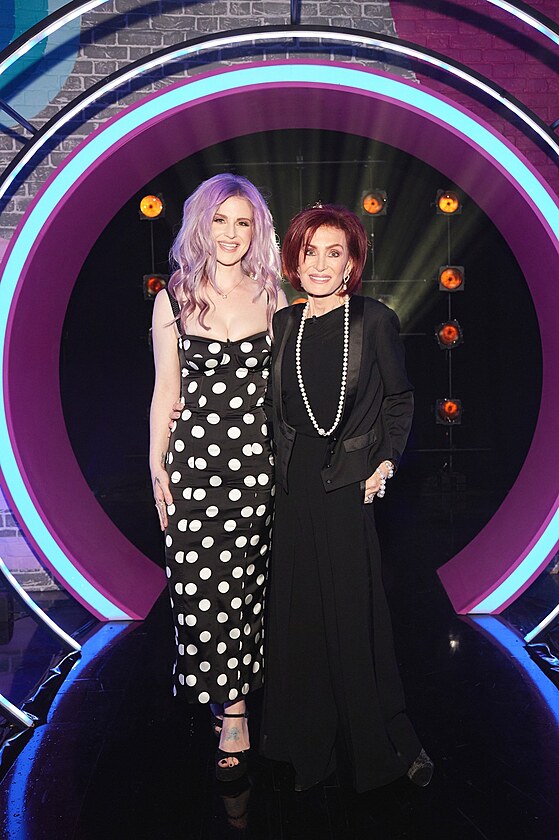Kelly Osbourne Maggio 2024 Kelly Osbourne | Monday Is For People With