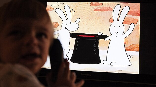 Bob a Bobek poprvé pronikli do filmu. Hlasy jim půjčí bratři Hádkovi ...