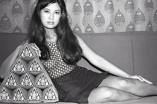 Kult sexu a rozkoše. Emmanuelle měla svou předlohu, paní Marayat - iDNES.cz