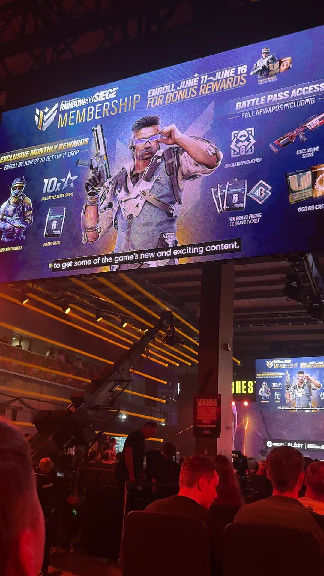 Rainbow Six přichází na měsíční předplatné, fanouškům se to nelíbí ...