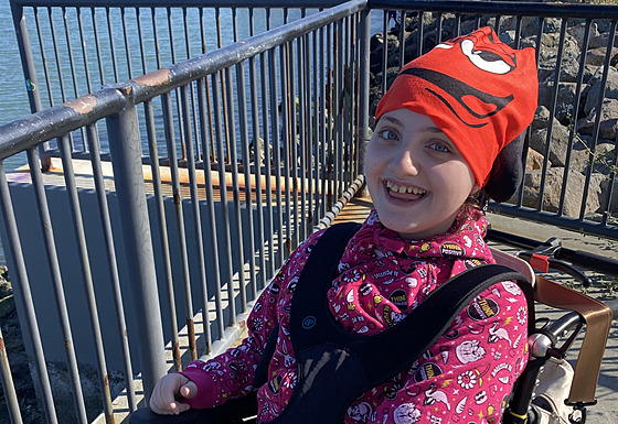 Po Martínkovi dívka Míša. Další dítě zachraňuje v cizině drahá genová ...