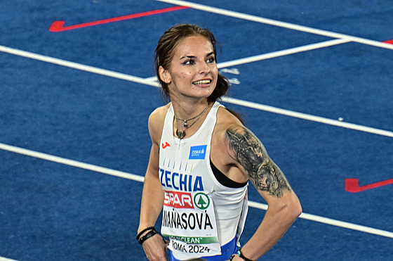 Titul i z plného tréninku. A na Evropě to rozbalím ještě víc, velí ...