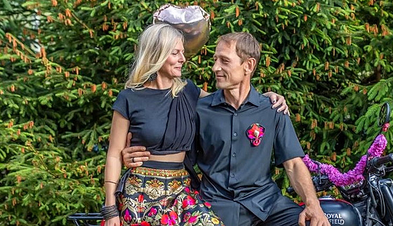 Matěj Homola z kapely Wohnout se oženil - iDNES.cz