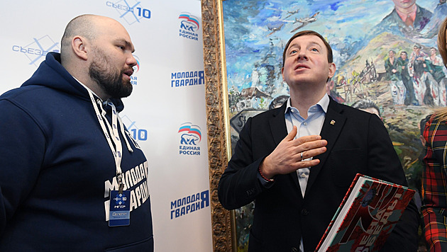 Potupný pád Putinova zlatého hocha. Snaživého jestřába vypudili na Sibiř - iDNES.cz