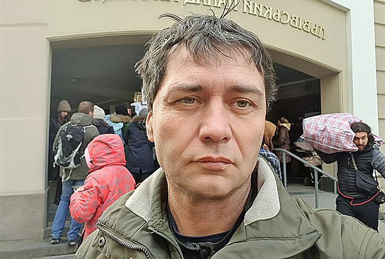 Ukrajina zakázala vstup českému novináři, údajně kvůli článku - iDNES.cz