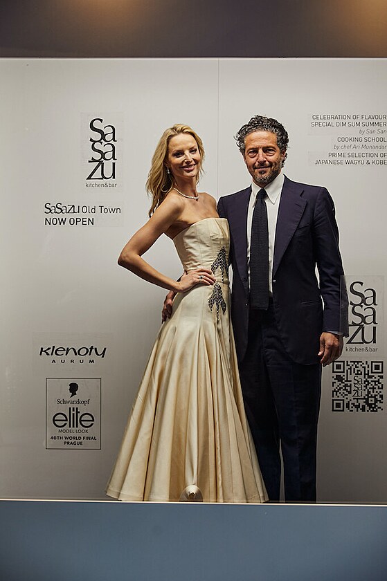 Topmodelka Kociánová promluvila o chystané italské svatbě s boháčem