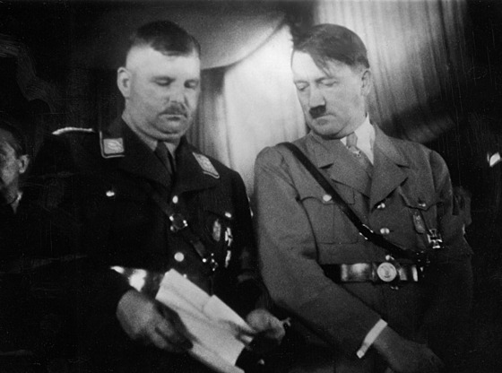 Noc dlouhých nožů zbavila Hitlera opozice. Uteklo od té doby už 90 let - iDNES.cz