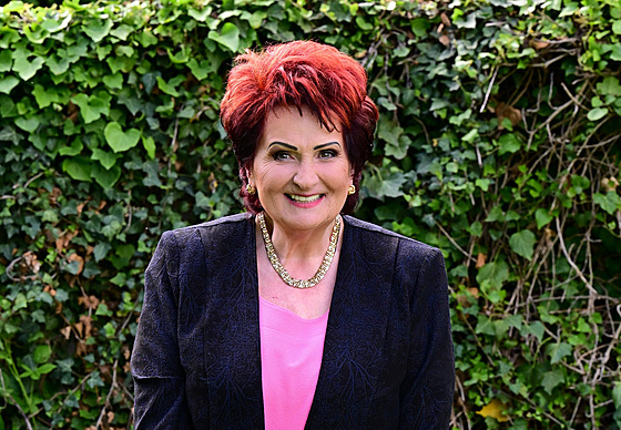 V atletice musíte hlavně chtít. Fibingerová o životě i mladých nadějích ...