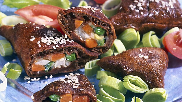 Taštičky pakaurí – Recepty iDNES.cz